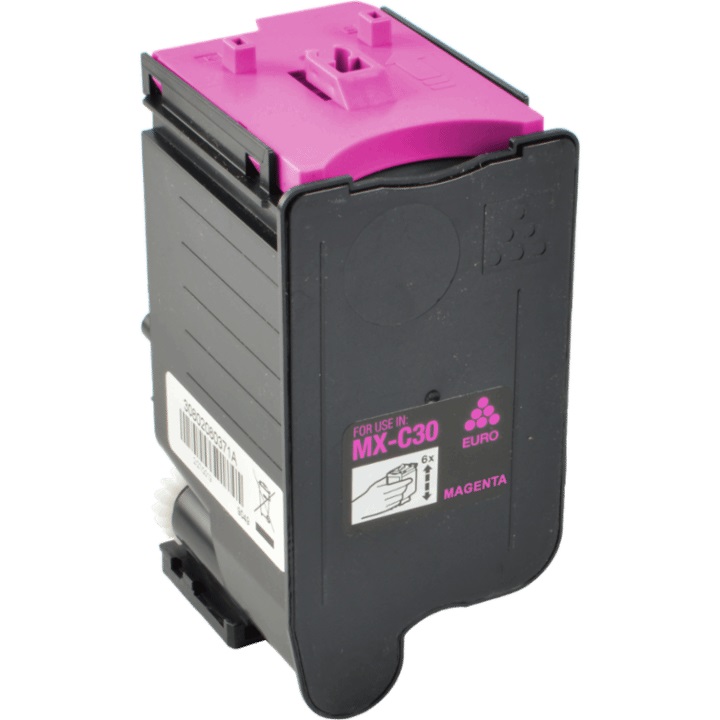 SHARP MX C250F , original und kompatibel, Produktübersicht von Laser ...